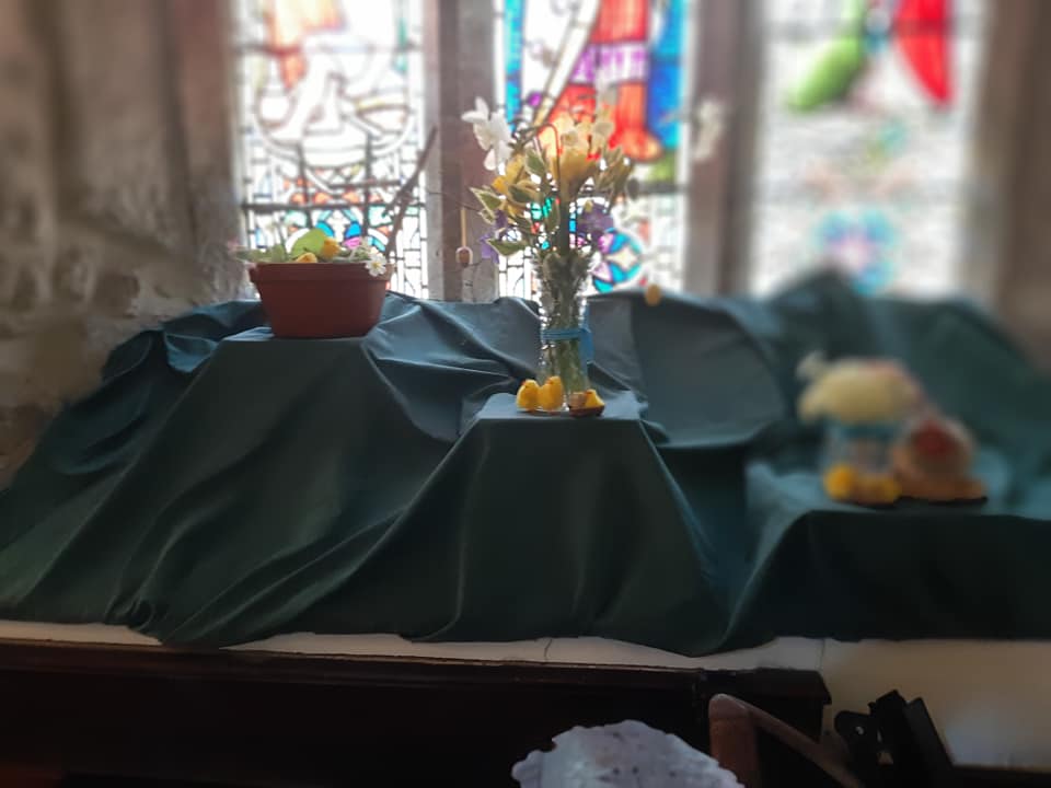 St Budock Gallery with Filter – St Budock Parish Church