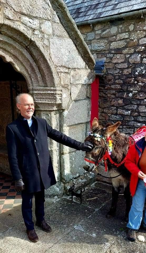 St Budock Gallery with Filter – St Budock Parish Church