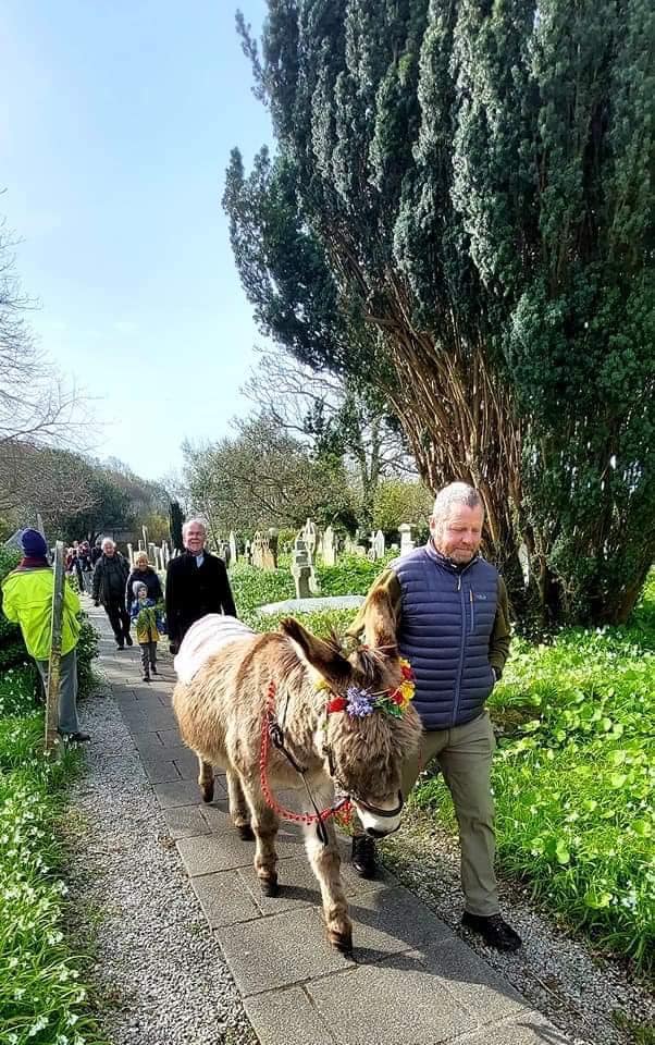 St Budock Gallery with Filter – St Budock Parish Church