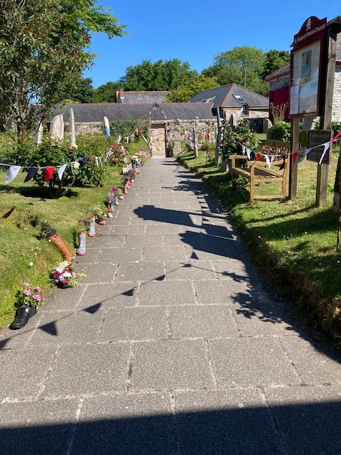 St Budock Parish Church – Nurturing the Searching, Discipling the Faithful