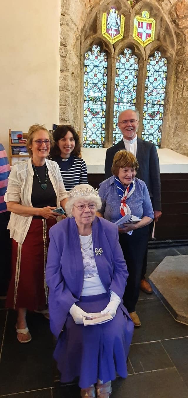 St Budock Gallery – St Budock Parish Church