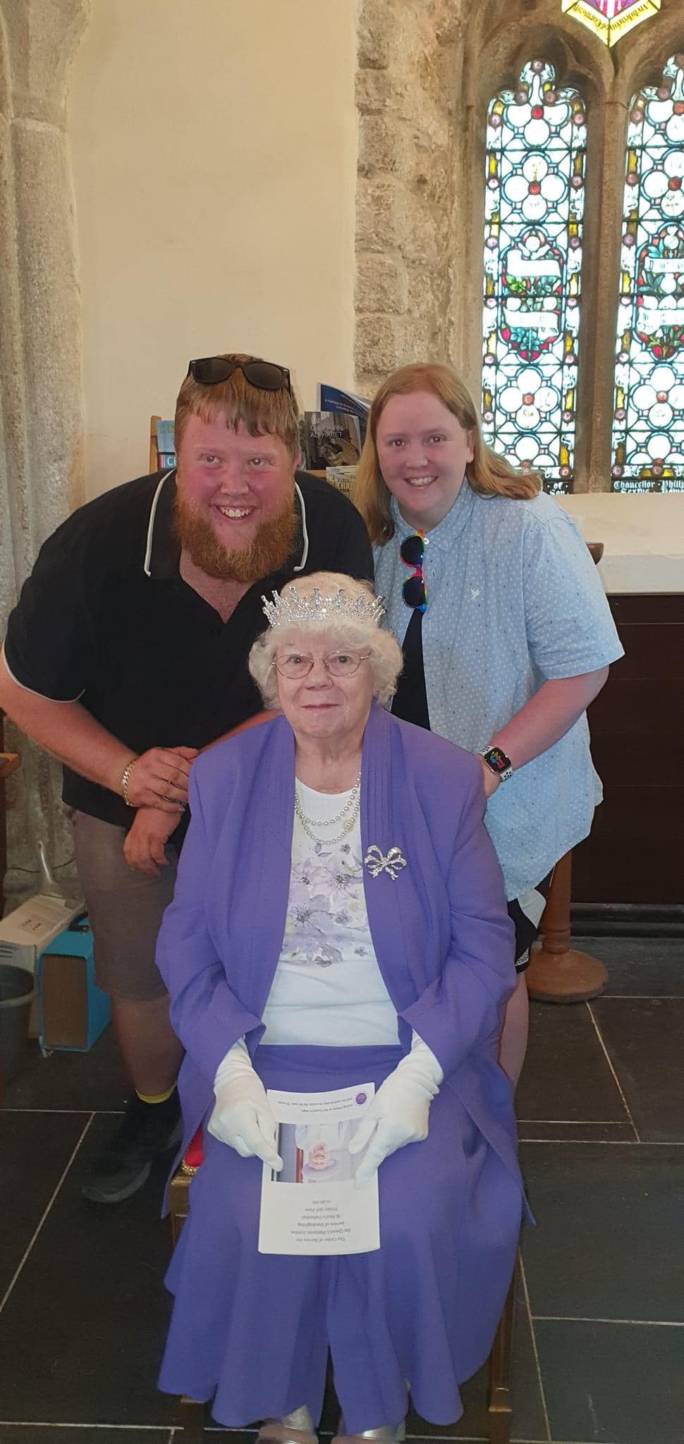 St Budock Gallery – St Budock Parish Church